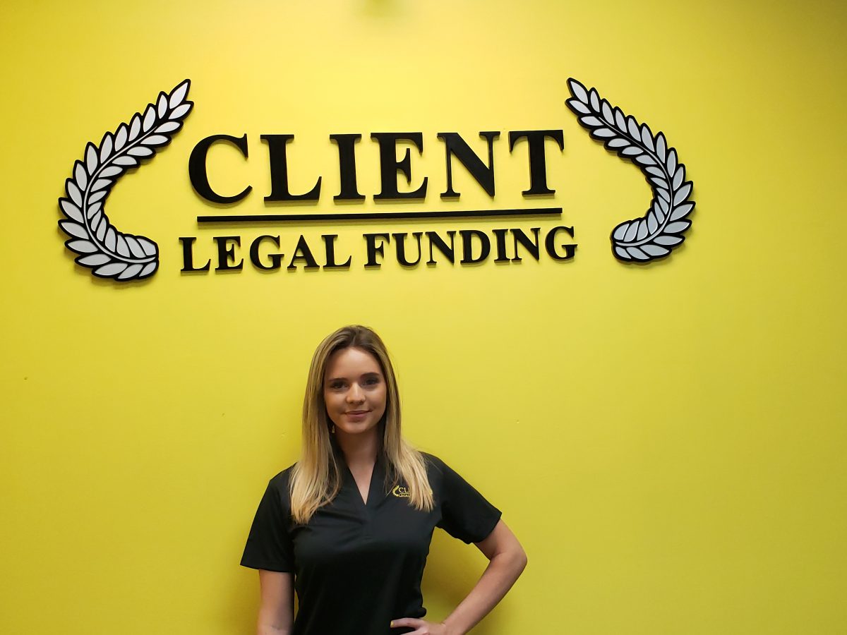 Maddison Gudgel - Client Legal Funding